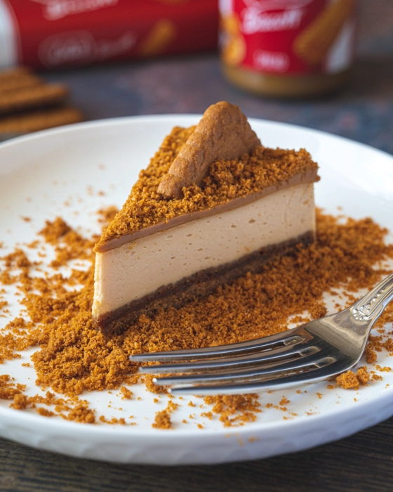 Best Biscoff Cheesecake Recipe - Chefs Binge
