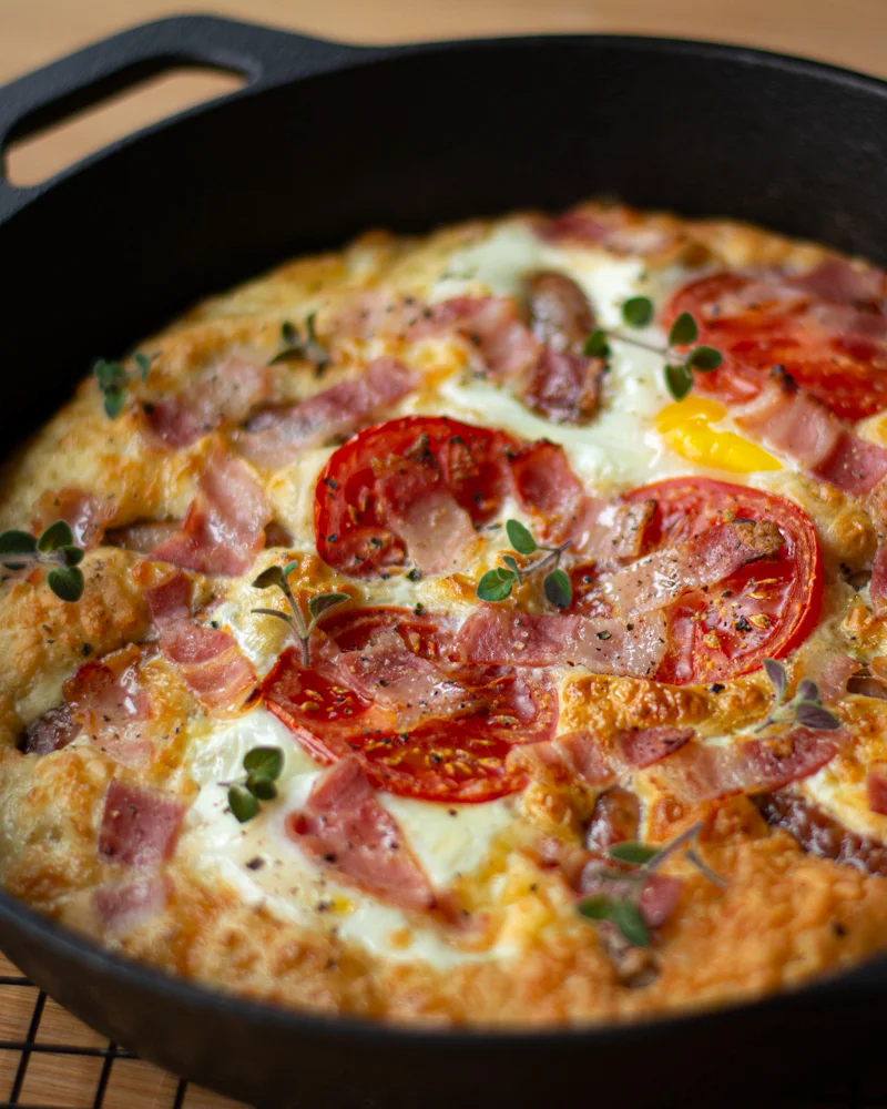 English Breakfast Bread - Chefs Binge